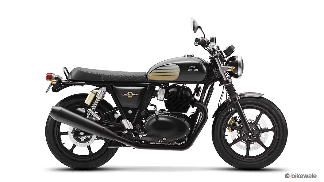Royal Enfield Interceptor 650 Colours in India, 7 Interceptor 650 ...