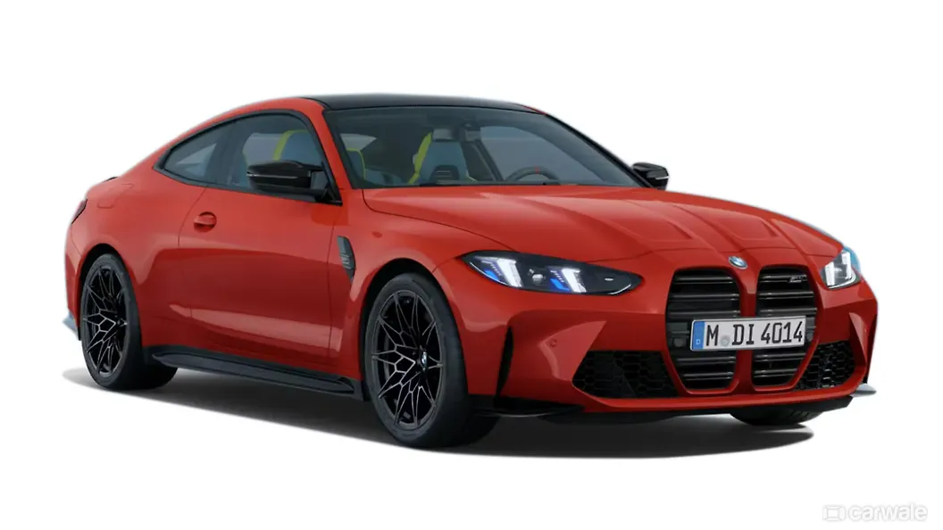 BMW M4 Colours in India (10 Colours) - CarWale