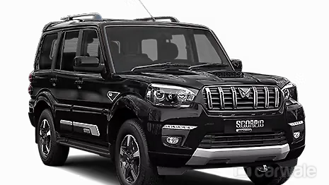 Mahindra Scorpio S11 MT 7S [2022] Colours in India (5 Colours) - CarWale