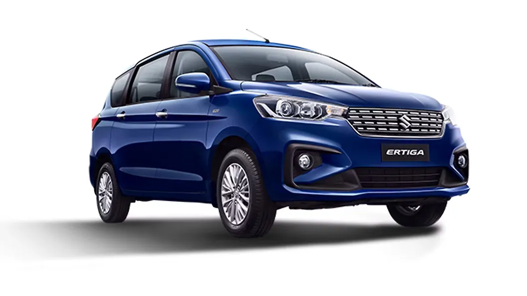 Ertiga Colours in India, 5 Ertiga Colour Images - CarWale