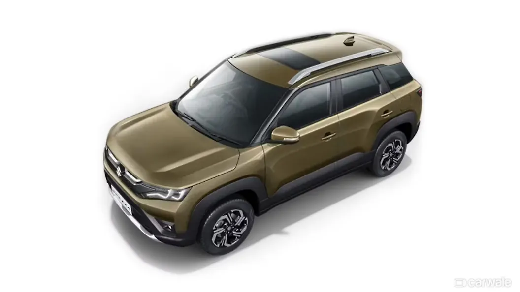 Brezza Brave Khaki Colour - CarWale