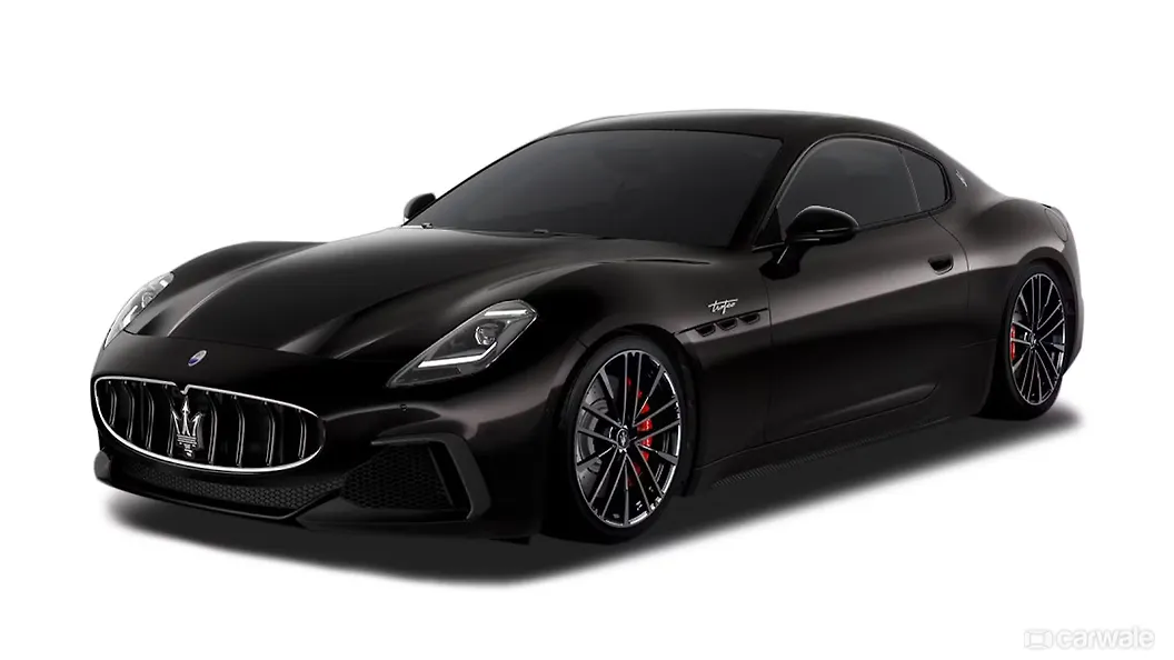 Maserati GranTurismo Colours in India (6 Colours) - CarWale