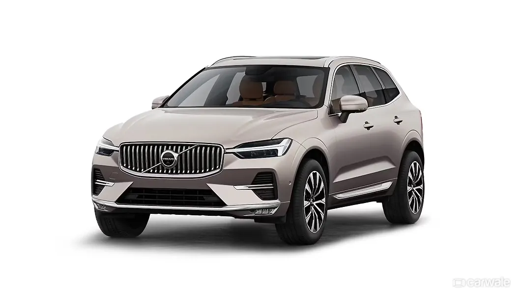 Volvo XC60 Bright Dusk Colour - CarWale