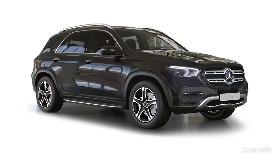 Mercedes-Benz GLE [2015-2020] Colours in India (6 Colours) - CarWale