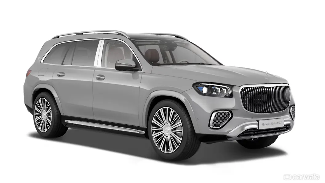 Mercedes-Benz Maybach GLS Colours in India (8 Colours) - CarWale