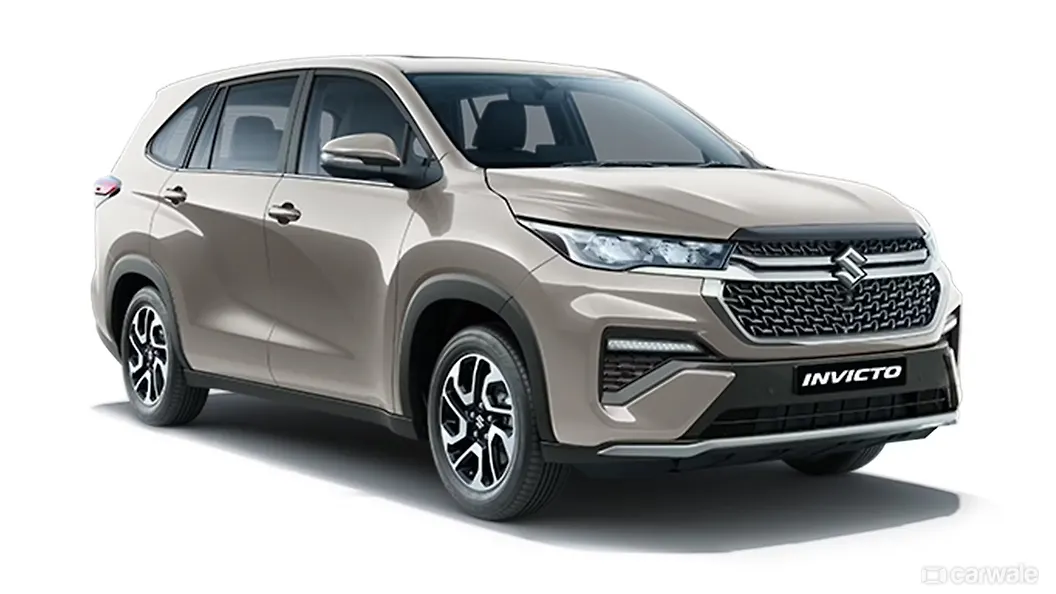 Invicto Colours in India (4 Colours) - CarWale