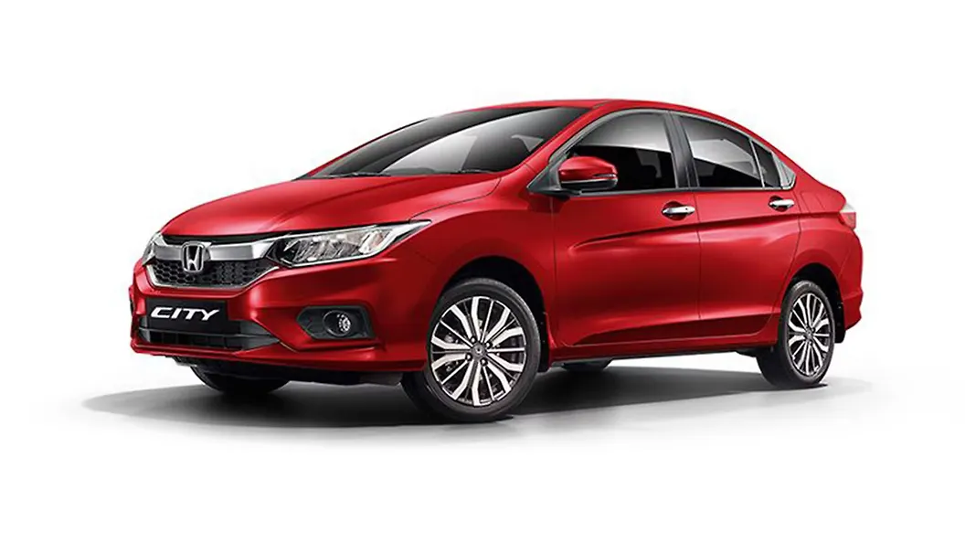 Honda City Colours in India, 5 City Colour Images - CarWale