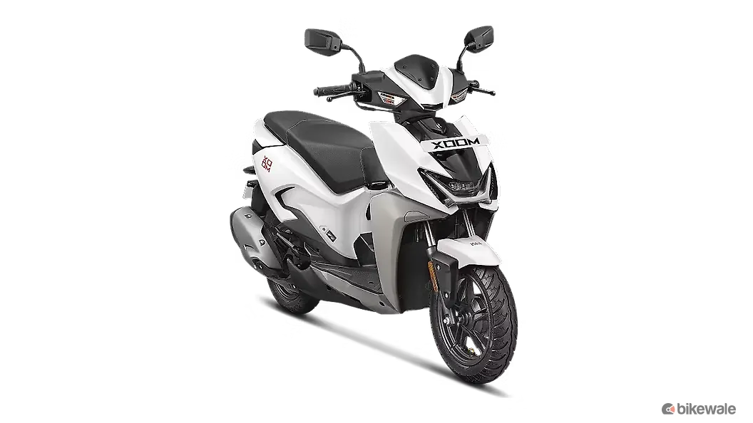 Hero Xoom 110 Polestar Blue Colour, Xoom 110 Colours in India – BikeWale