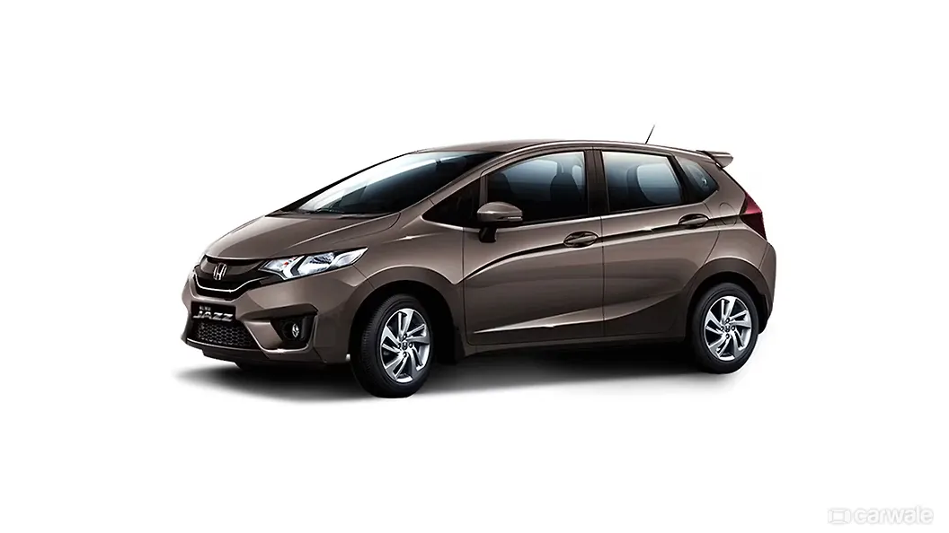 Honda Jazz [2015-2018] Golden Brown Metallic Colour - CarWale