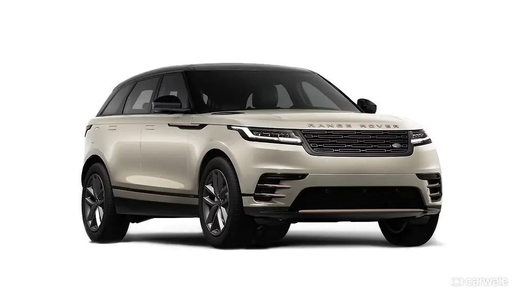 Land Rover Range Rover Velar Batumi Gold Colour - CarWale
