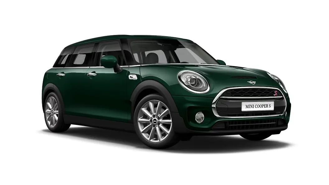Mini Clubman Colours in India, 9 Clubman Colour Images - CarWale