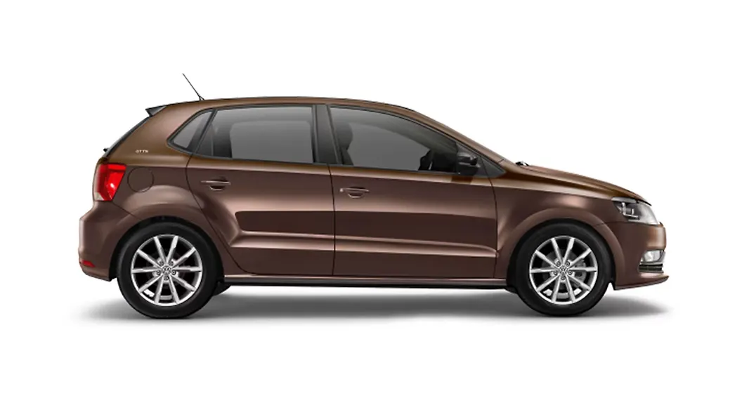 Volkswagen Polo Colours in India, 7 Polo Colour Images - CarWale