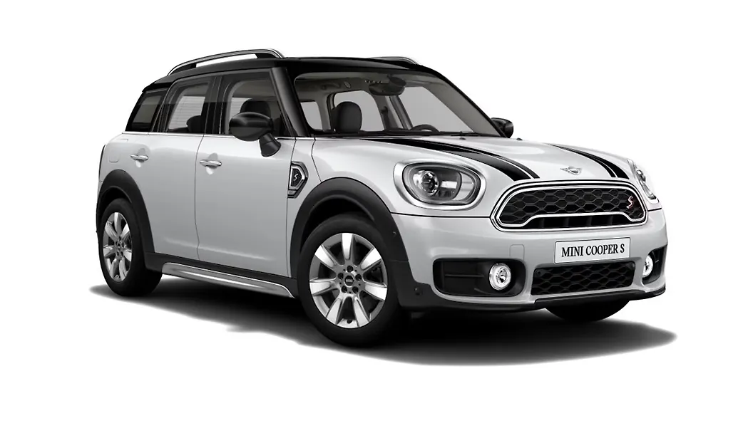 Mini Countryman Colours in India, 7 Countryman Colour Images - CarWale
