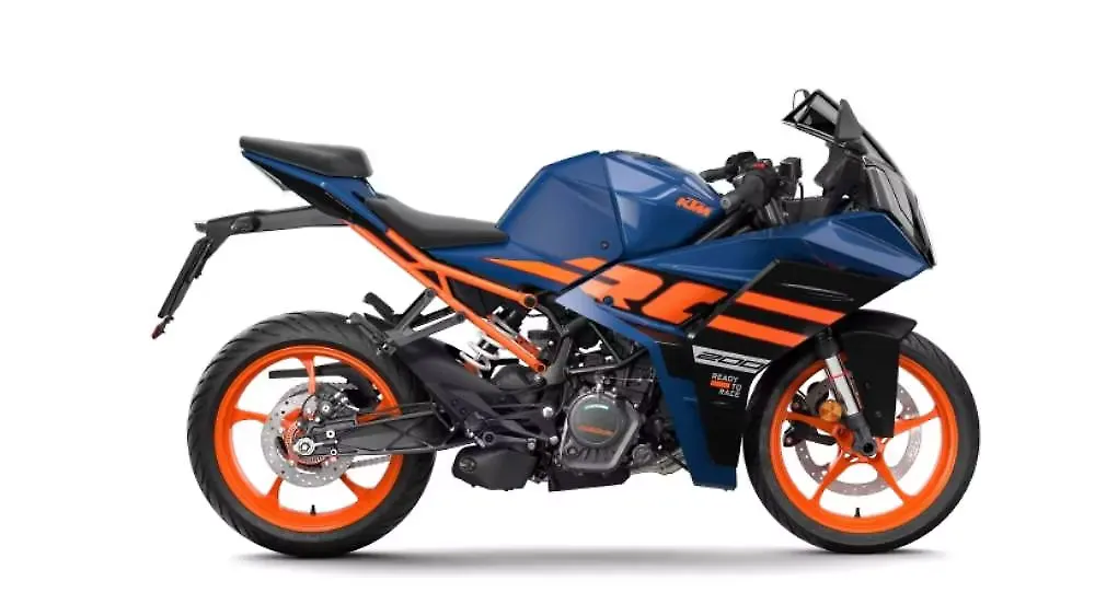 KTM RC 200 Price - Mileage, Images, Colours | BikeWale
