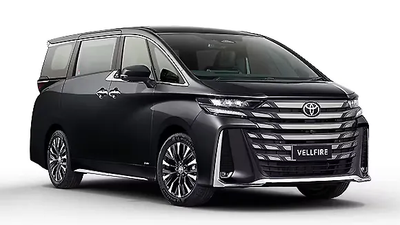 Toyota vellfire hybrid store