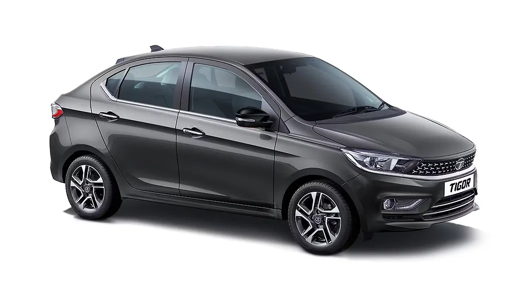 Tata Tigor Colours in India, 5 Tigor Colour Images - CarWale