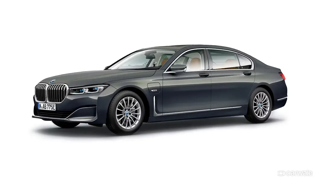 BMW 7 Series [2019-2023] Individual Dravit Grey Colour - CarWale