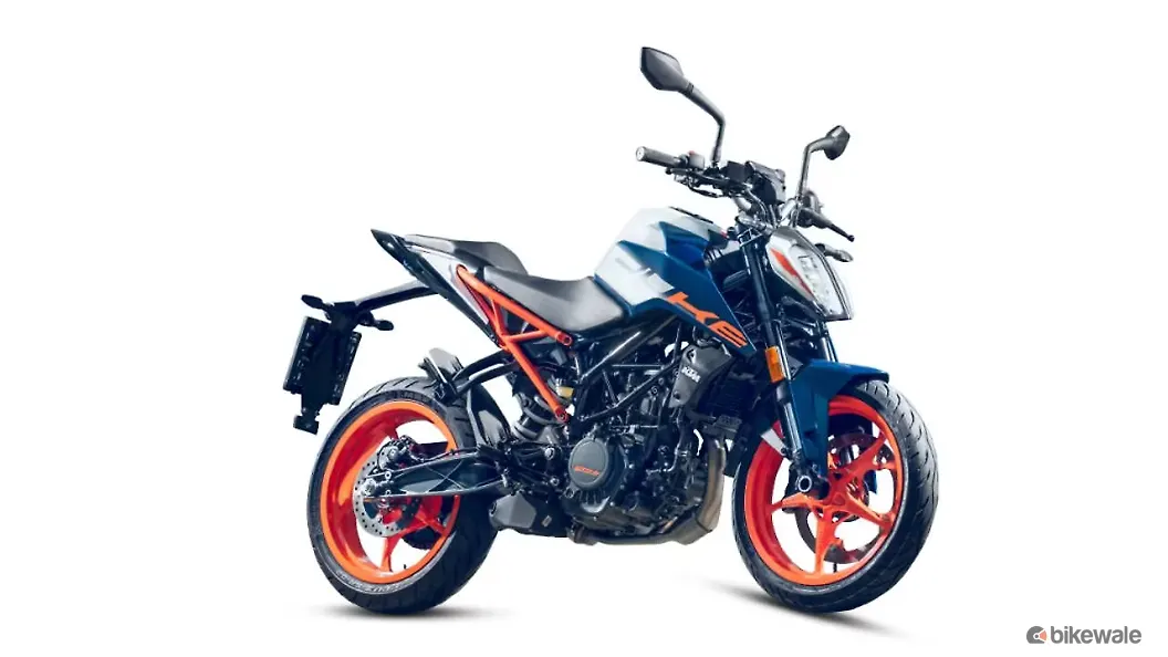 KTM 160 Duke Colours in India, 3 160 Duke Colour Images - BikeWale