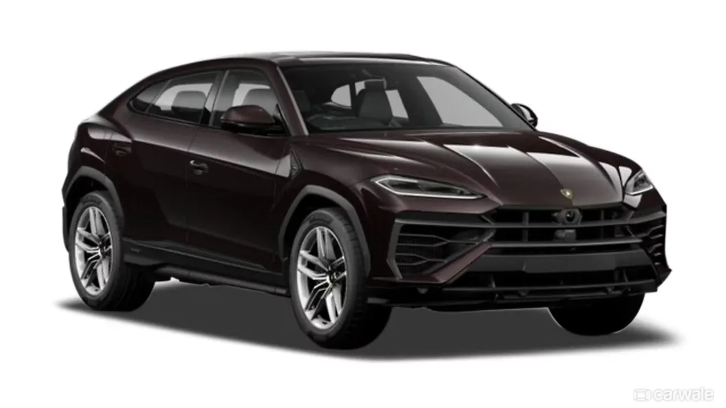 Lamborghini Urus SE Bronze Zante Colour - CarWale