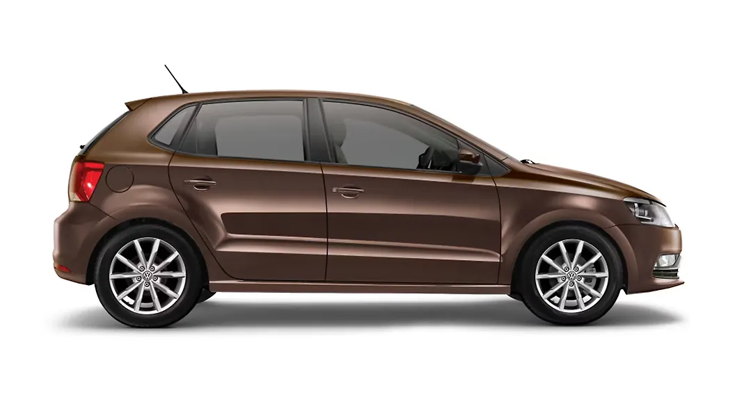 Volkswagen Polo Colours in India, 6 Polo Colour Images - CarWale