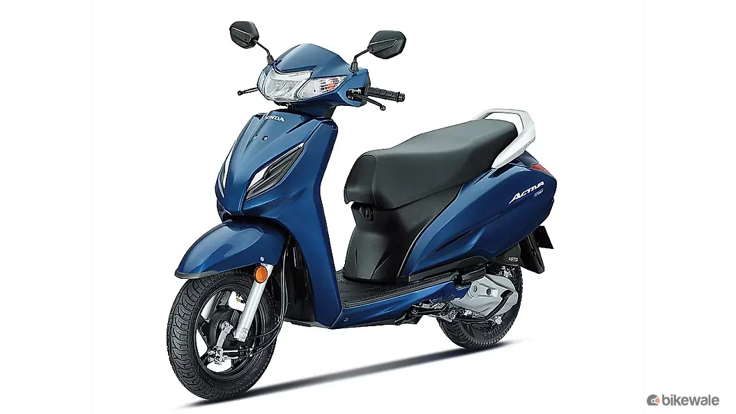 Honda Activa Colours in India, 11 Activa Colour Images - BikeWale