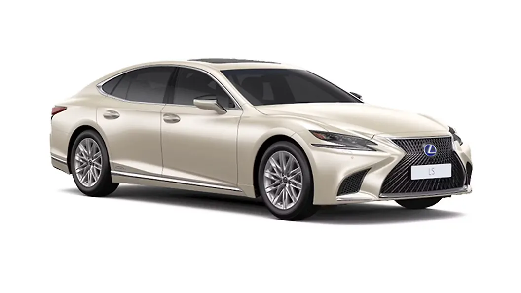 Lexus LS Manganese Luster Colour, 11 LS Colour Images - CarWale