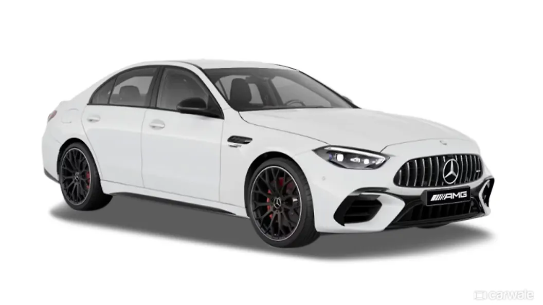 Mercedes-Benz AMG C 63 S E Performance Colours in India (12 Colours ...