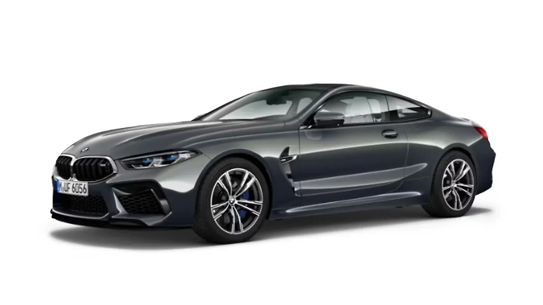 BMW M8 Frozen Dark Silver Colour, 18 M8 Colour Images - CarWale