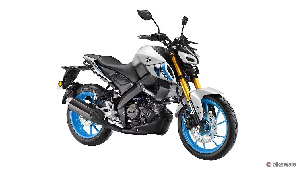 Yamaha MT 15 V2 Vivid Violet Metallic Colour, MT 15 V2 Colours in India ...