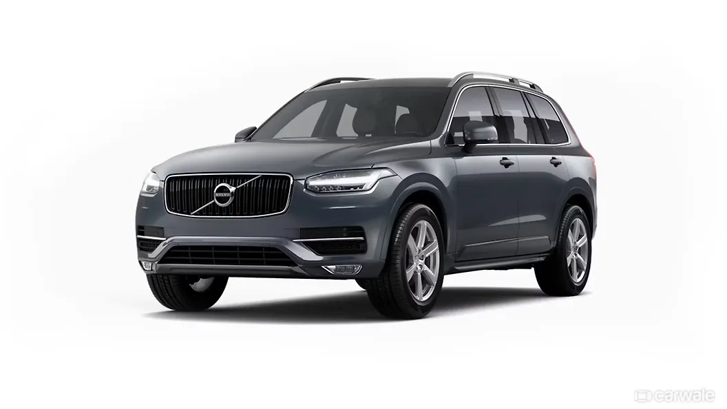 Volvo XC90 [2015-2021] Denim Blue Colour - CarWale