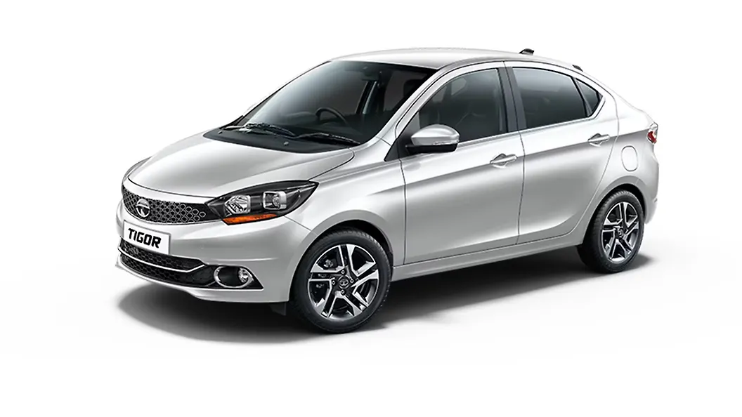 Tata Tigor Colours in India, 6 Tigor Colour Images - CarWale