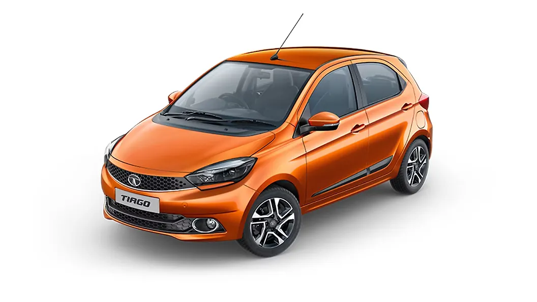 Tata Tiago Colours in India, 12 Tiago Colour Images - CarWale
