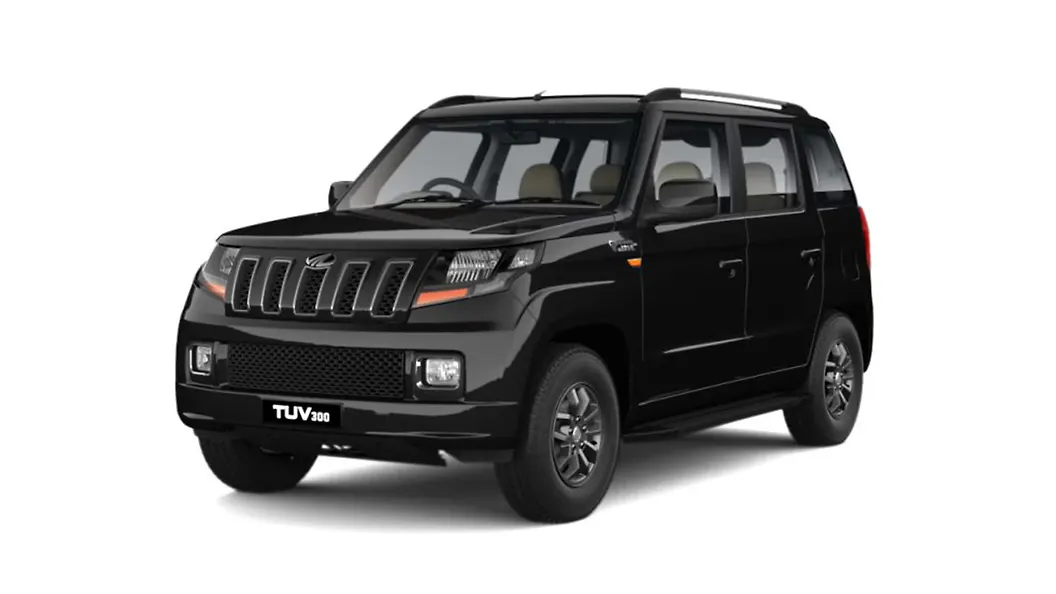 Mahindra TUV300 Colours in India, 8 TUV300 Colour Images - CarWale
