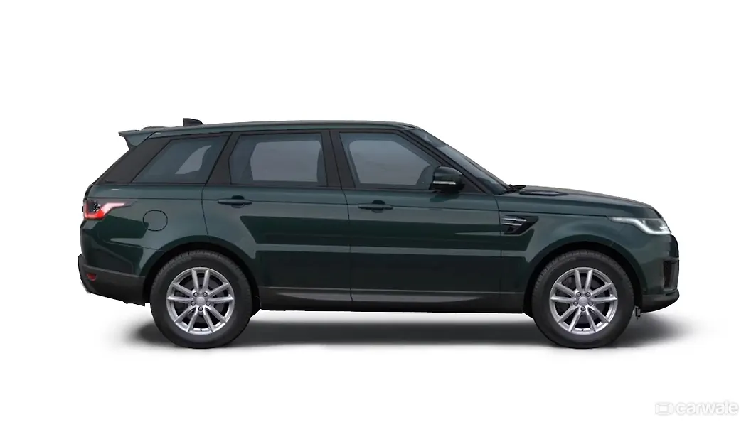Land Rover Range Rover Sport [2018-2022] British Racing Green Metallic ...