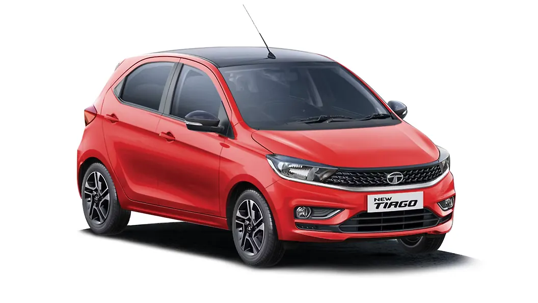 Tata Tiago Colours in India, 6 Tiago Colour Images - CarWale