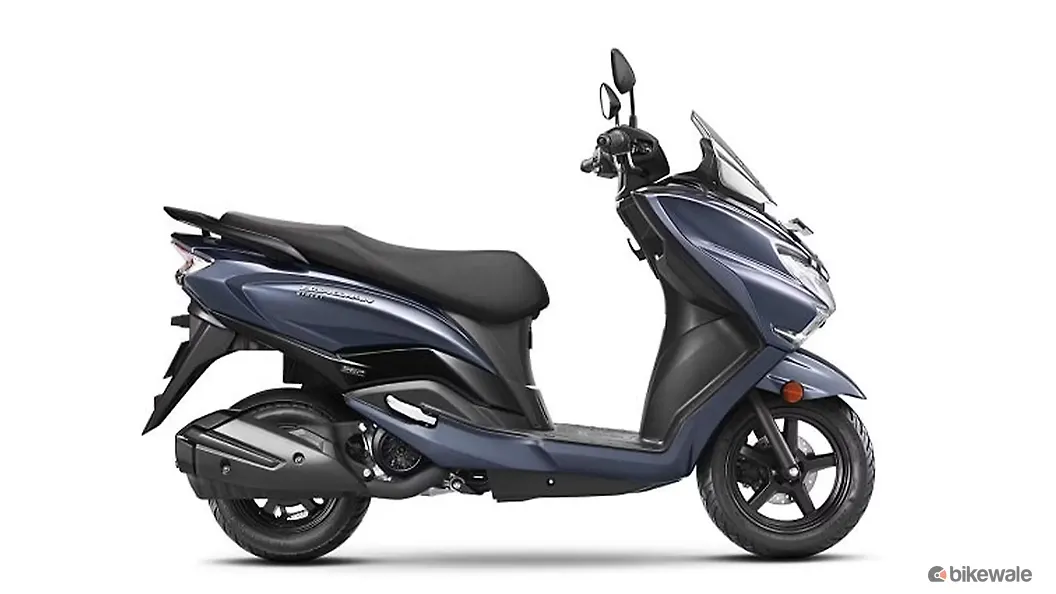 Suzuki Burgman Street 125 Colours in India, 9 Burgman Street 125 Colour ...