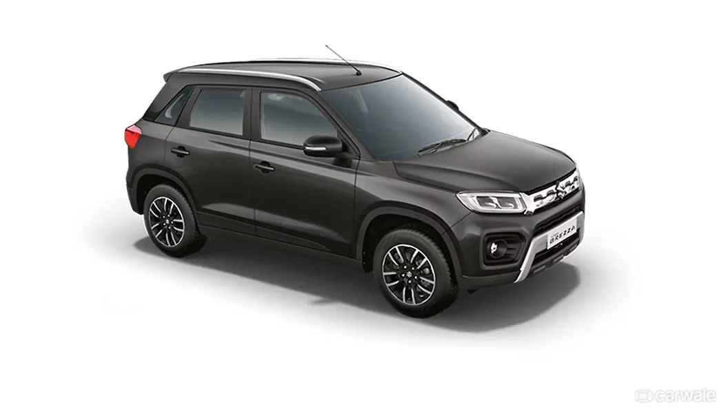 Vitara Brezza [2020-2022] Colours in India, 9 Vitara Brezza [2020-2022 ...