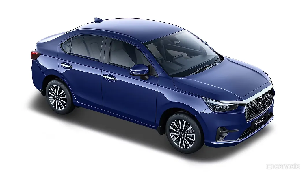 Honda Amaze Colours in India (7 Colours) - CarWale