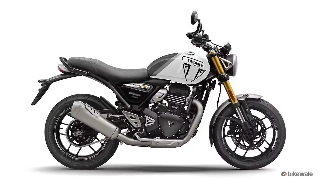 Triumph Speed 400 Colours in India, 4 Speed 400 Colour Images - BikeWale