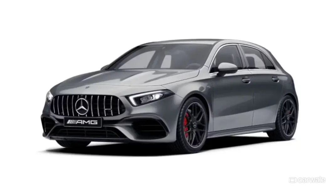 Mercedes-Benz AMG A45 S [2021-2023] Colours in India (7 Colours) - CarWale