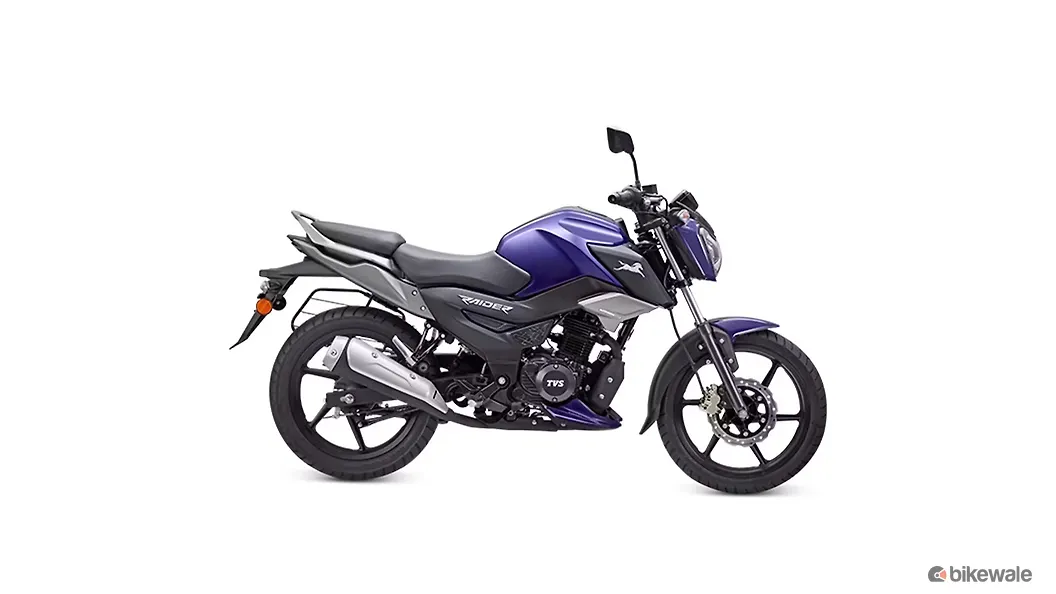 TVS Raider 125 Colours in India, 14 Raider 125 Colour Images - BikeWale