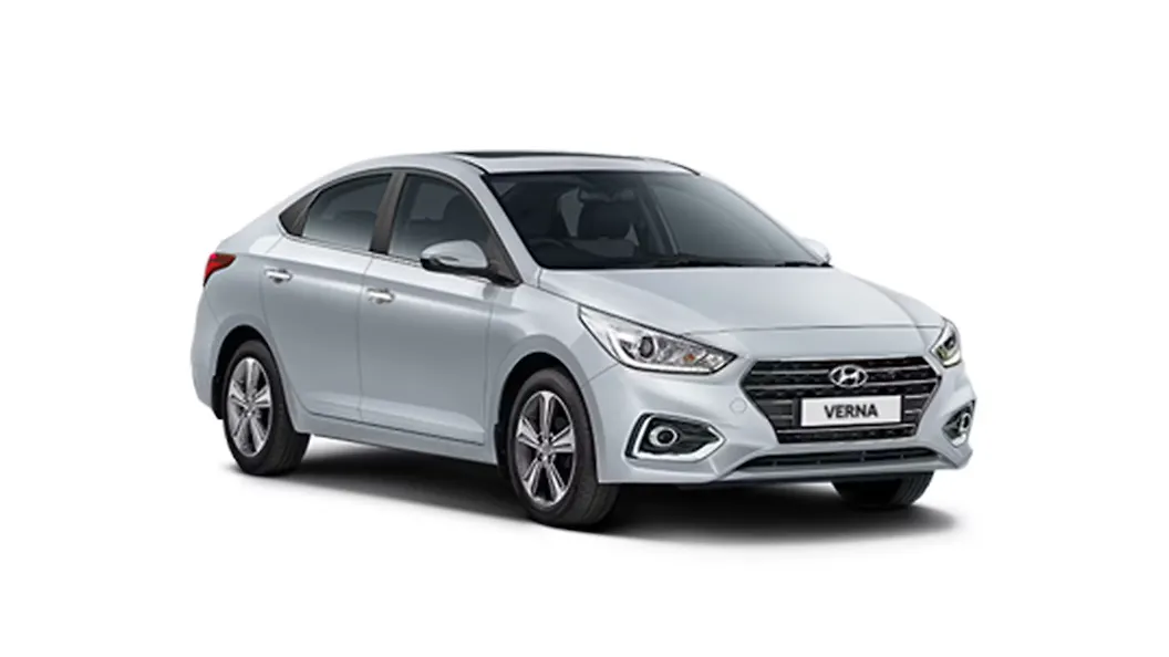 Hyundai Verna Colours in India, 7 Verna Colour Images - CarWale