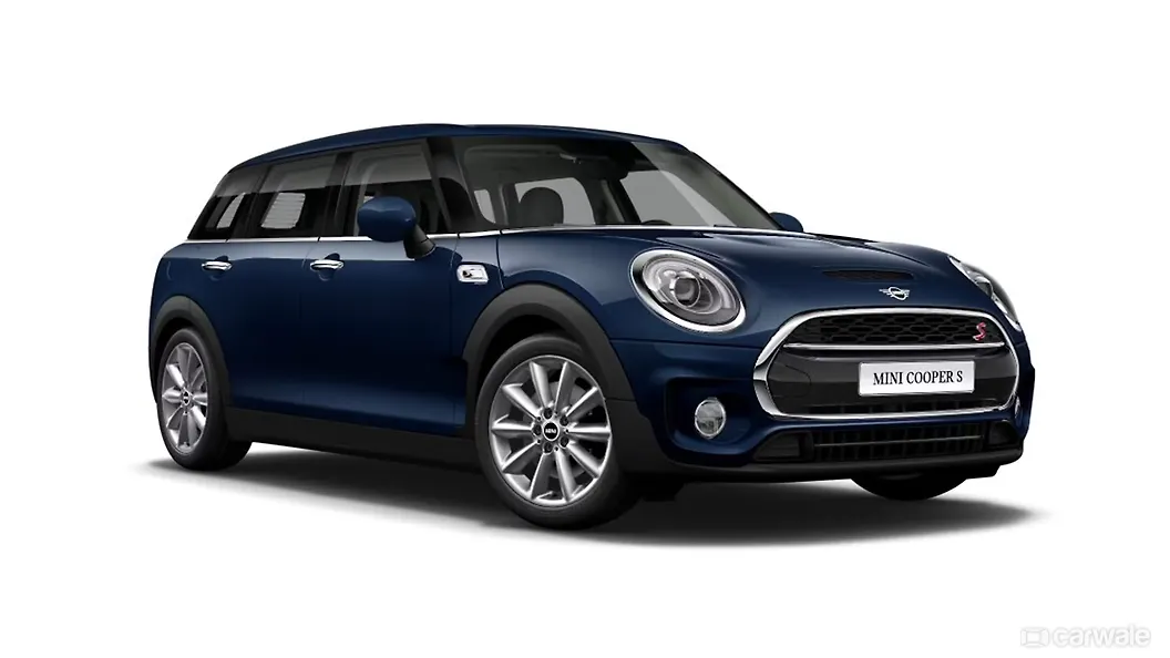 MINI Clubman [2016-2020] Lapisluxury Blue Colour - CarWale
