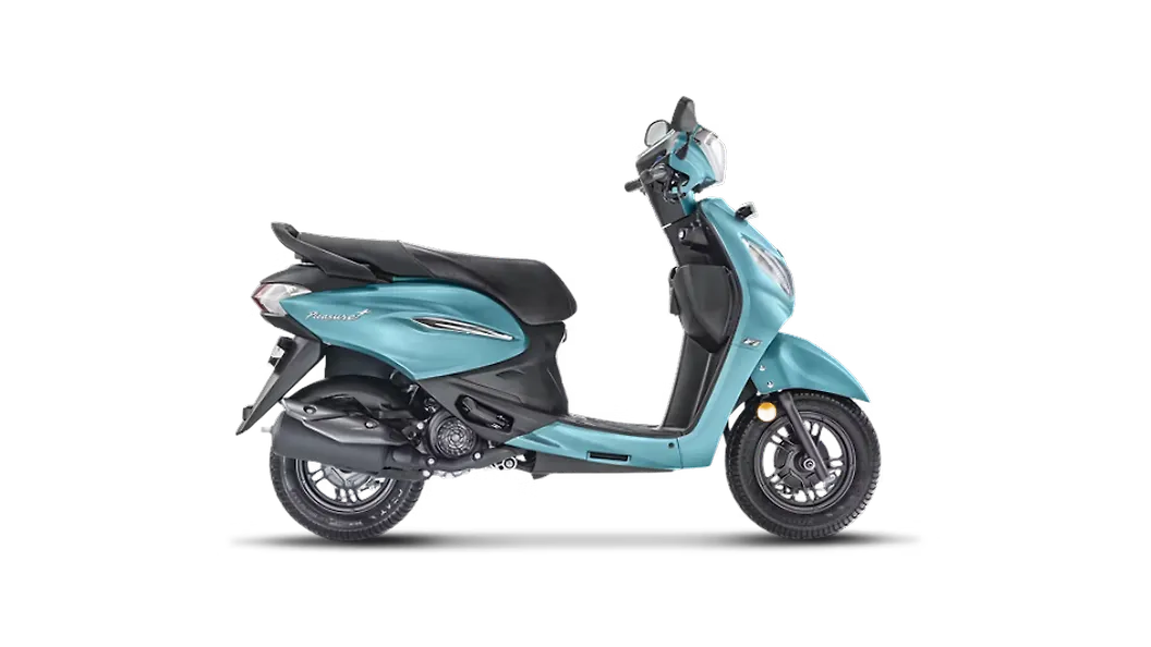 Hero Pleasure Plus Price - Mileage, Images, Colours | BikeWale