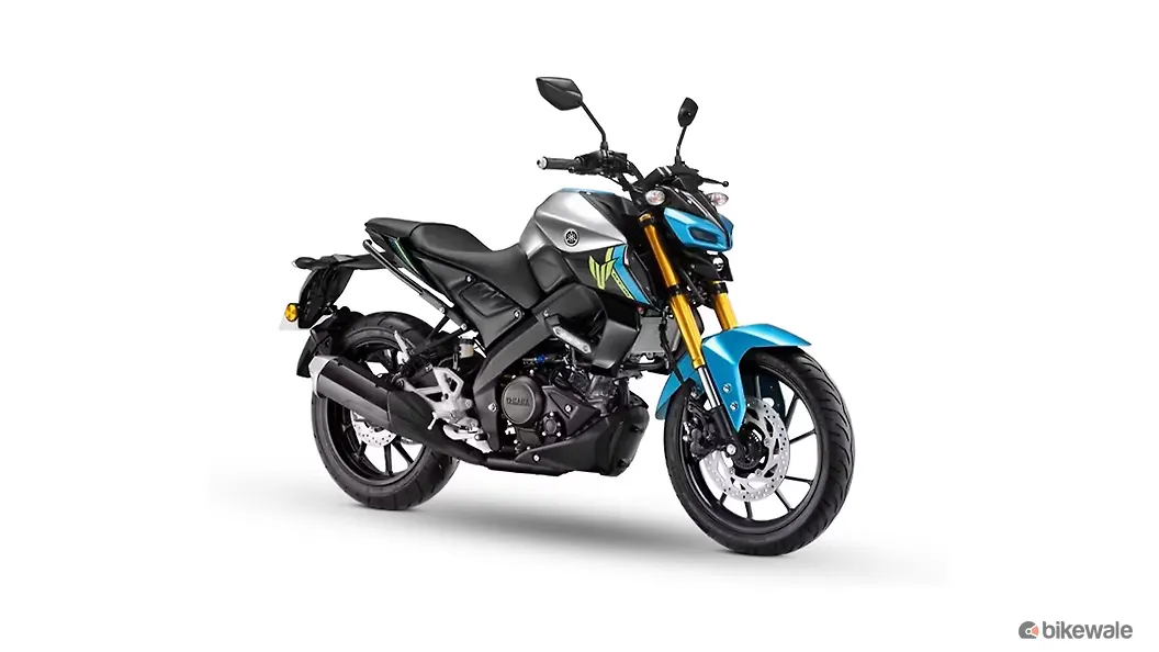 Yamaha MT 15 V2 Metallic Black DLX Colour, MT 15 V2 Colours in India – BikeWale