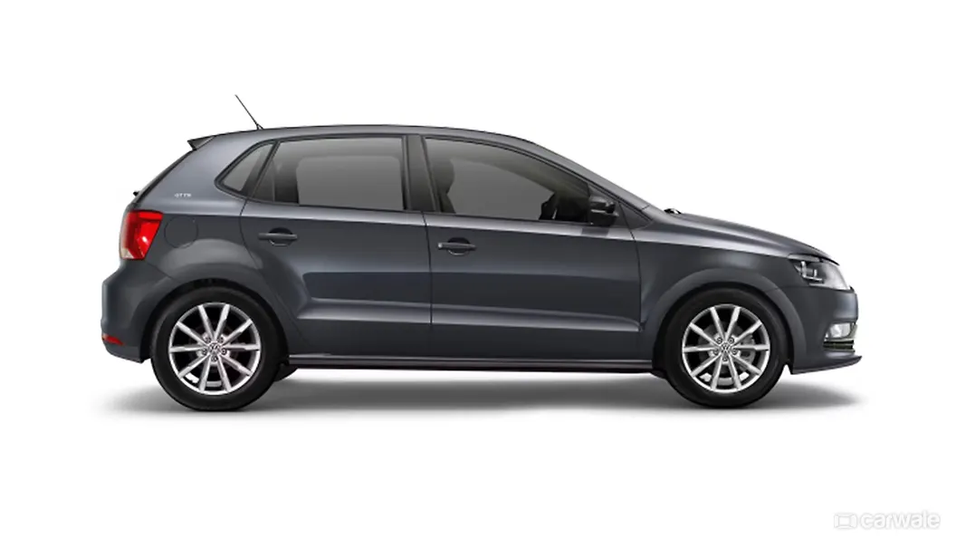 Volkswagen Polo Carbon Steel Colour - CarWale