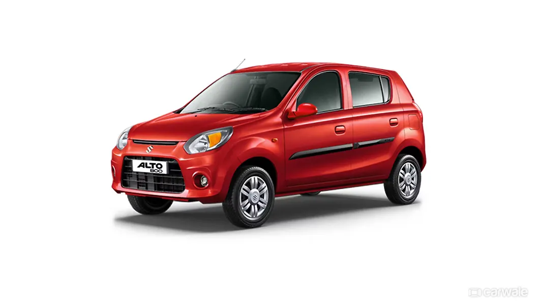 Alto 800 [2016-2019] Colours in India (6 Colours) - CarWale