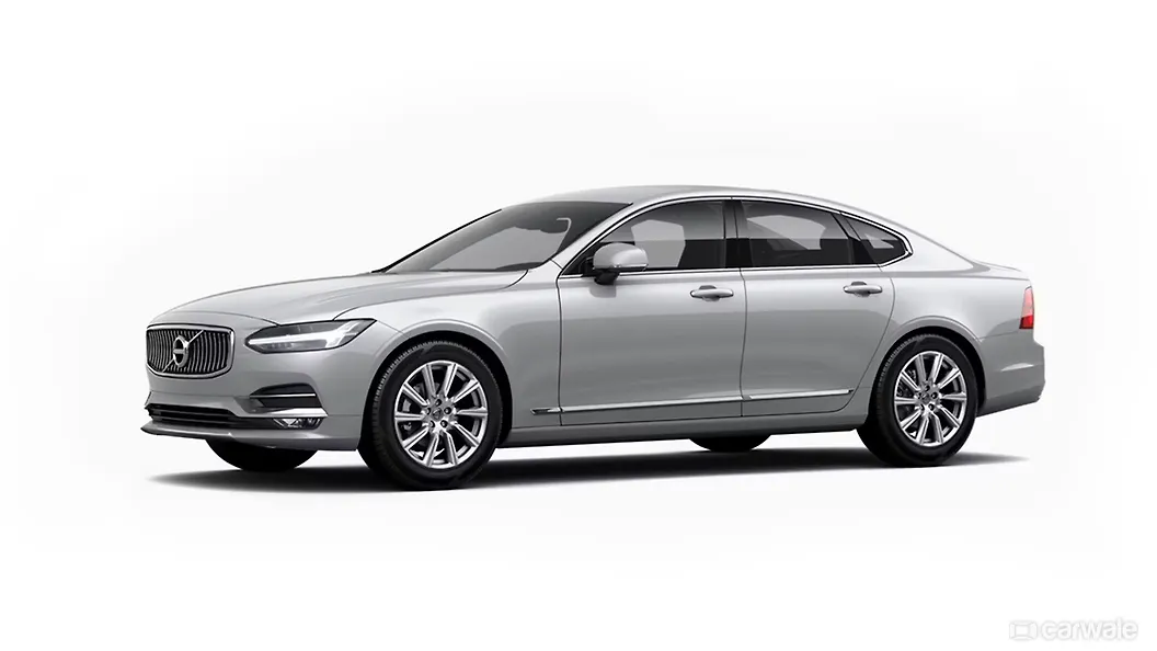 Volvo S90 [2016-2021] Colours in India (5 Colours) - CarWale