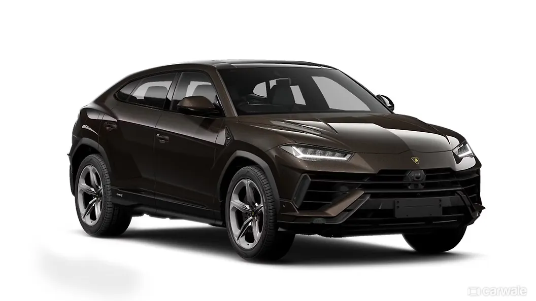 Lamborghini Urus S Verde Mantis Colour - CarWale