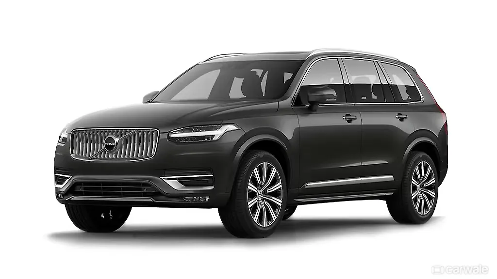 Volvo XC90 [2021-2022] Colours in India (4 Colours) - CarWale